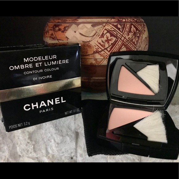 CHANEL | Makeup | Authentic New Chanel Contour Color Ivoire | Poshmark